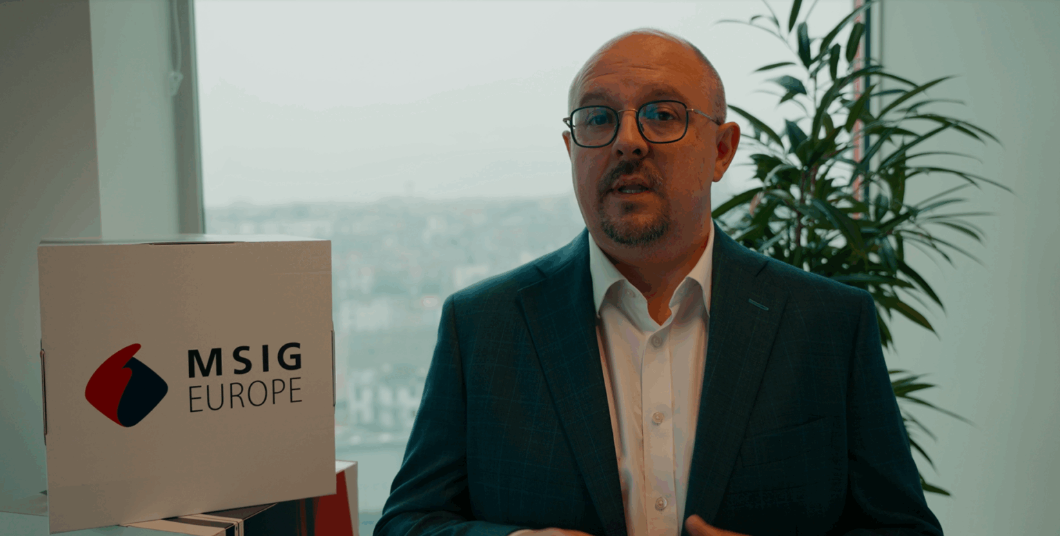 Introducing our Internal Audit Team - MSIG Europe